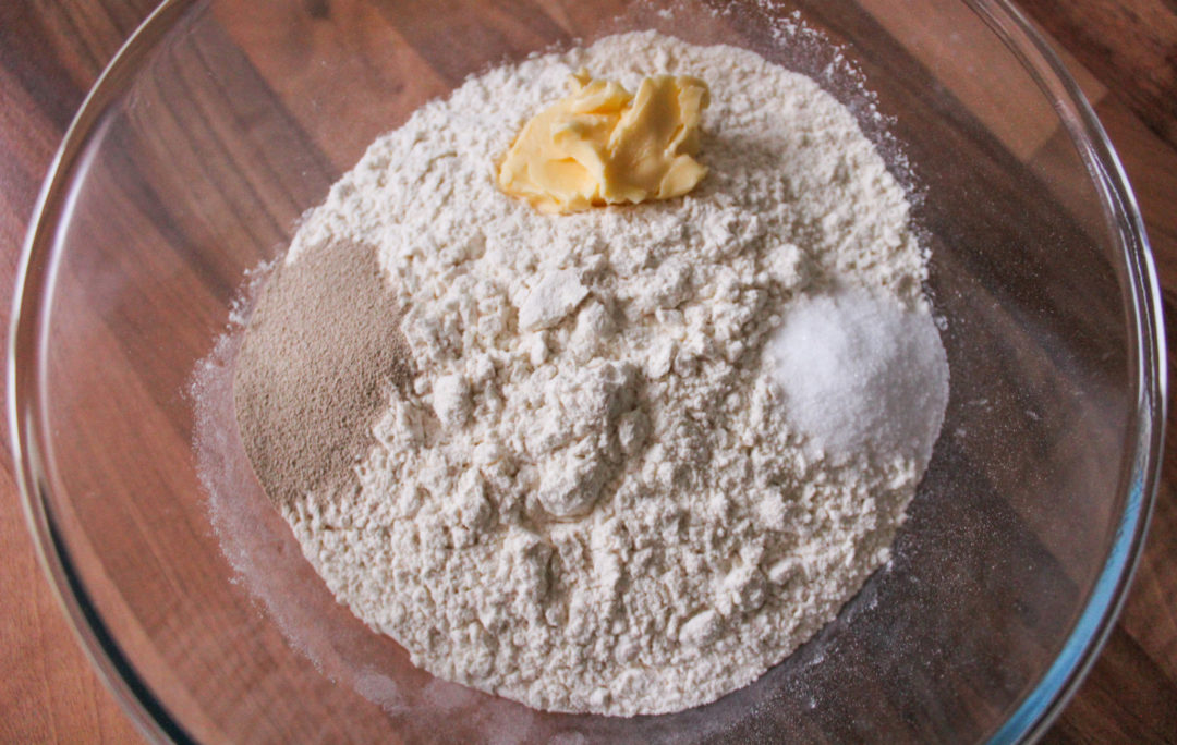 Simple White Cob Loaf - Baker Jo's Simple Cob Loaf Recipe