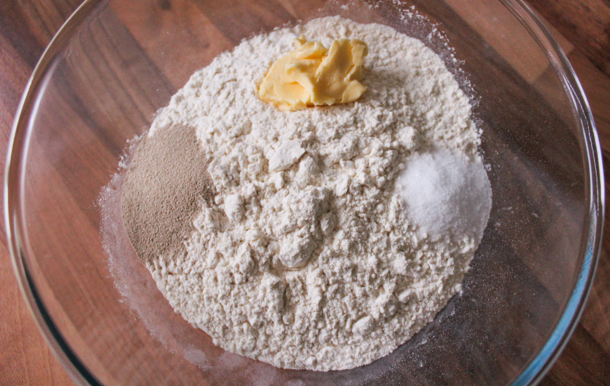 Simple White Cob Loaf - Baker Jo's Simple Cob Loaf Recipe