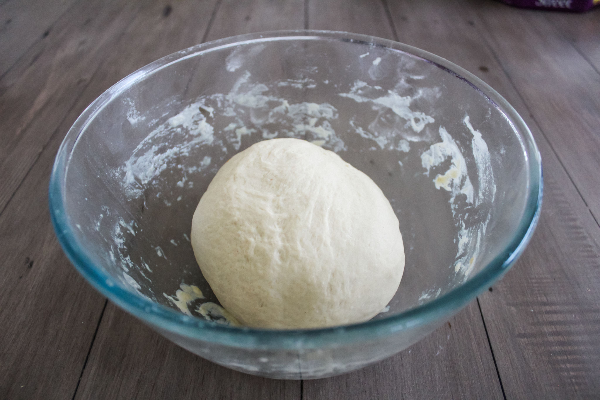 Simple White Cob Loaf - Baker Jo's Simple Cob Loaf Recipe