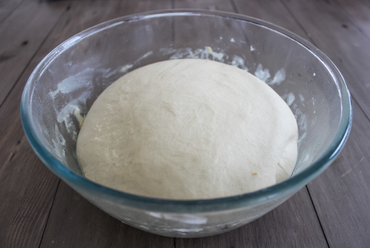 Simple White Cob Loaf - Baker Jo's Simple Cob Loaf Recipe