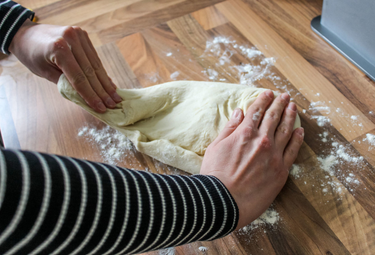 Simple White Cob Loaf - Baker Jo's Simple Cob Loaf Recipe