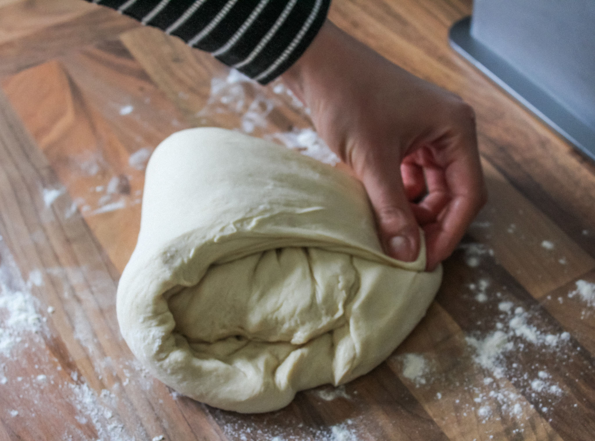 Simple White Cob Loaf - Baker Jo's Simple Cob Loaf Recipe