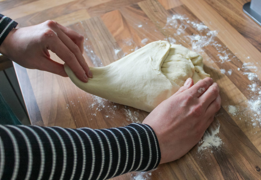 Simple White Cob Loaf - Baker Jo's Simple Cob Loaf Recipe