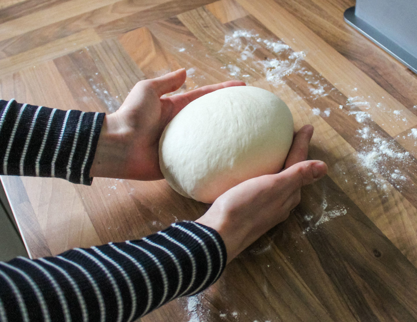 Simple White Cob Loaf - Baker Jo's Simple Cob Loaf Recipe