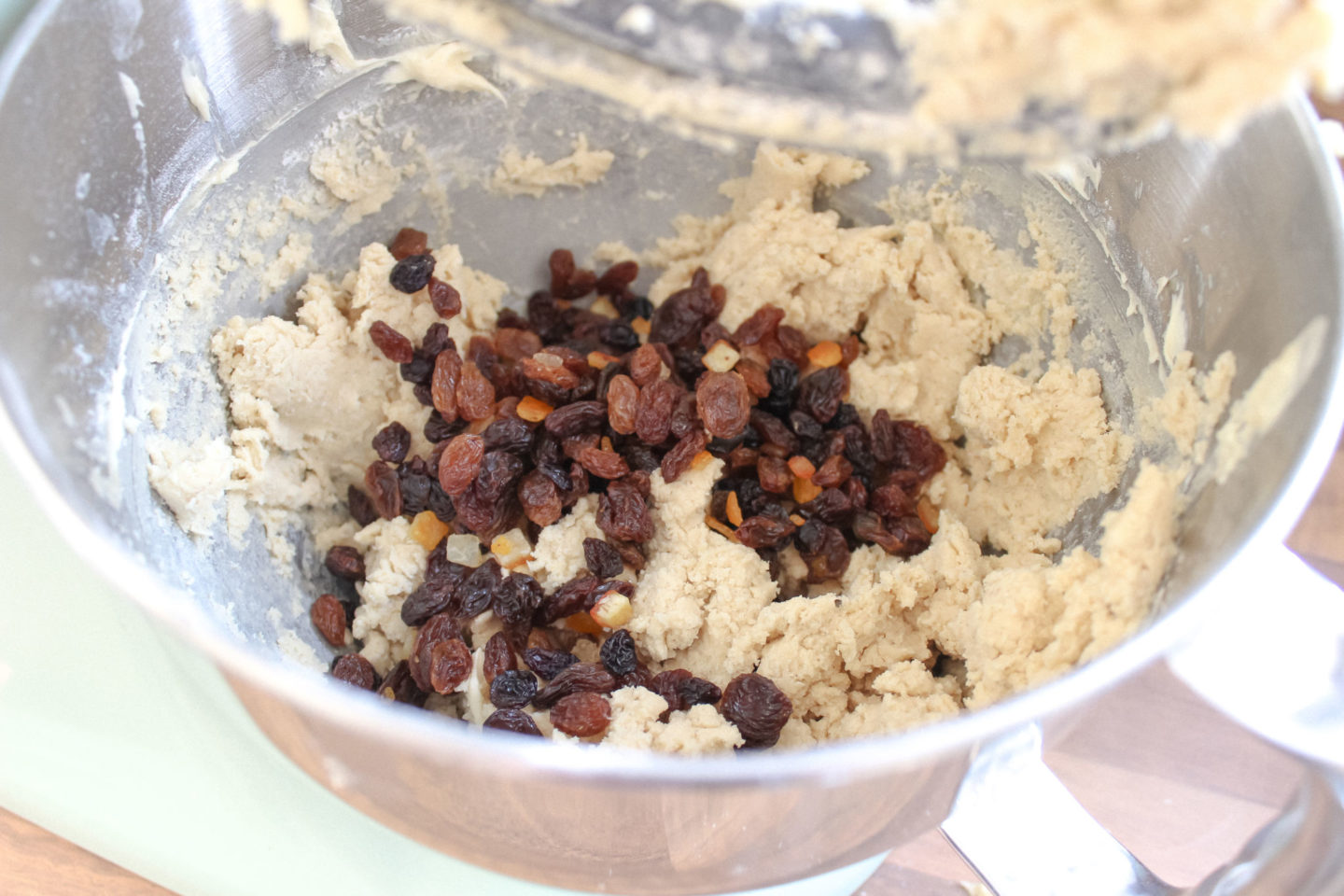 Welsh Cake Shortbread - Baker Jo