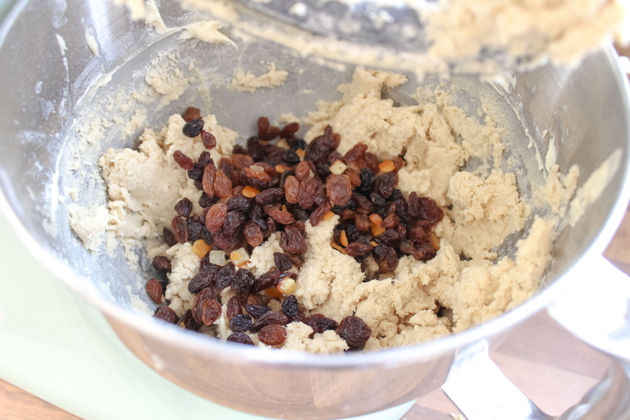 Welsh Cake Shortbread - Baker Jo