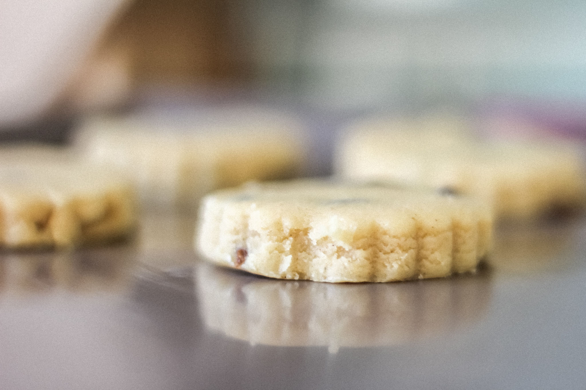 Welsh Cake Shortbread - Baker Jo