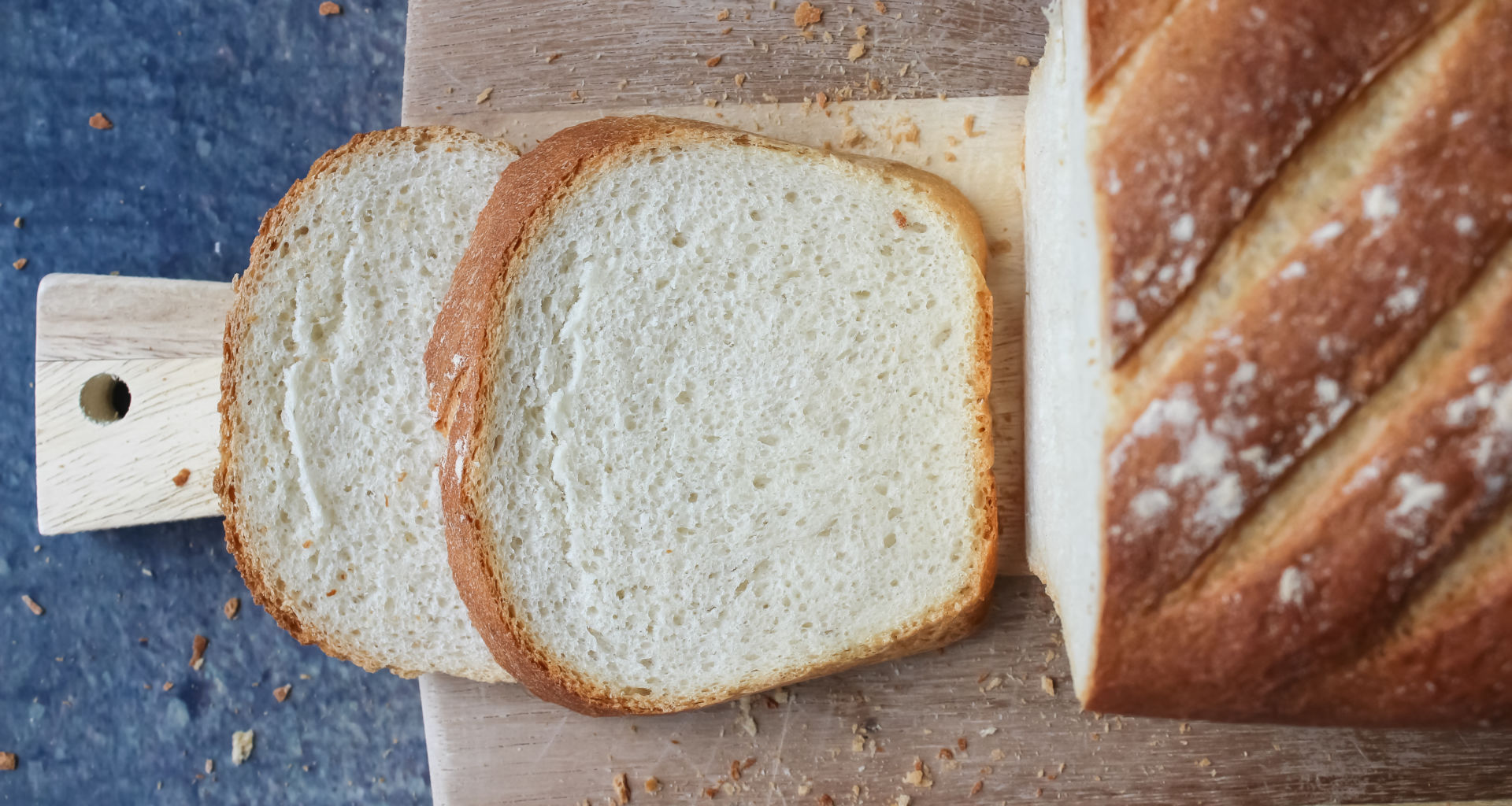 Simple White Tin Loaf - Baker Jo Easy, Simple Loaf Perfect For Beginners