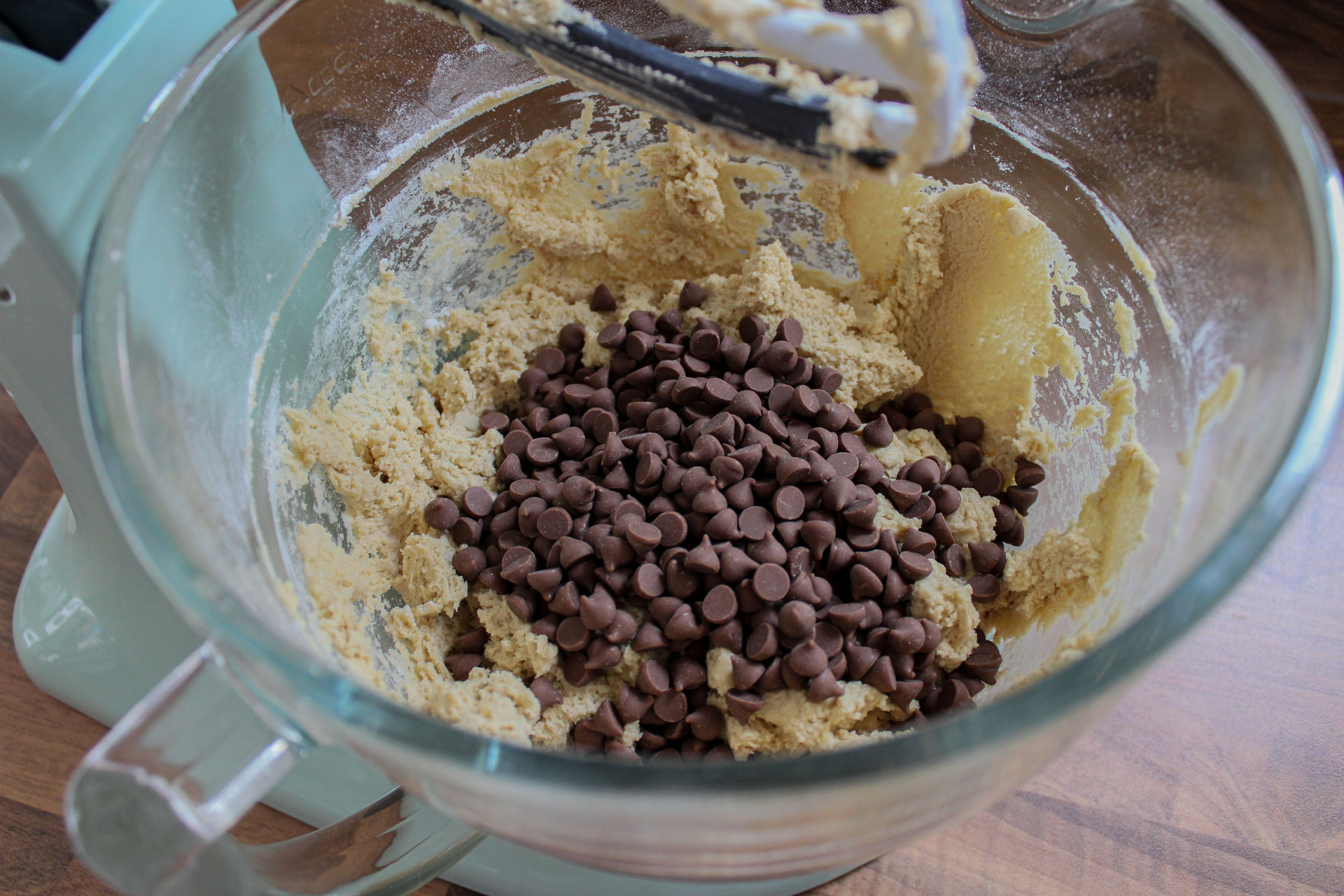 Chewy Chocolate Chip Cookies - Baker Jo's No-Chill Cookie Recipe