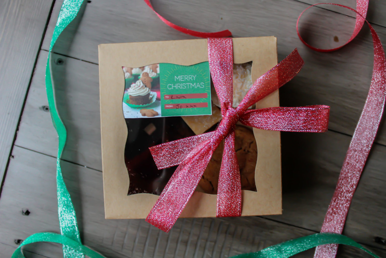 12 Treats of Christmas Bundle - Baker Jo