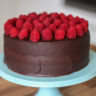 The Bake Off Box: Signature Chocolate Cake - Baker Jo