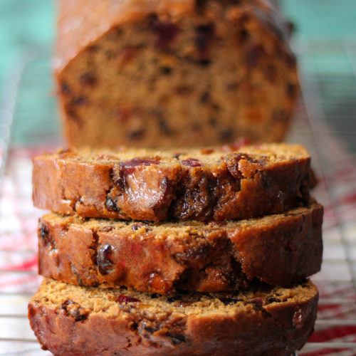 Bara Brith - Baker Jo