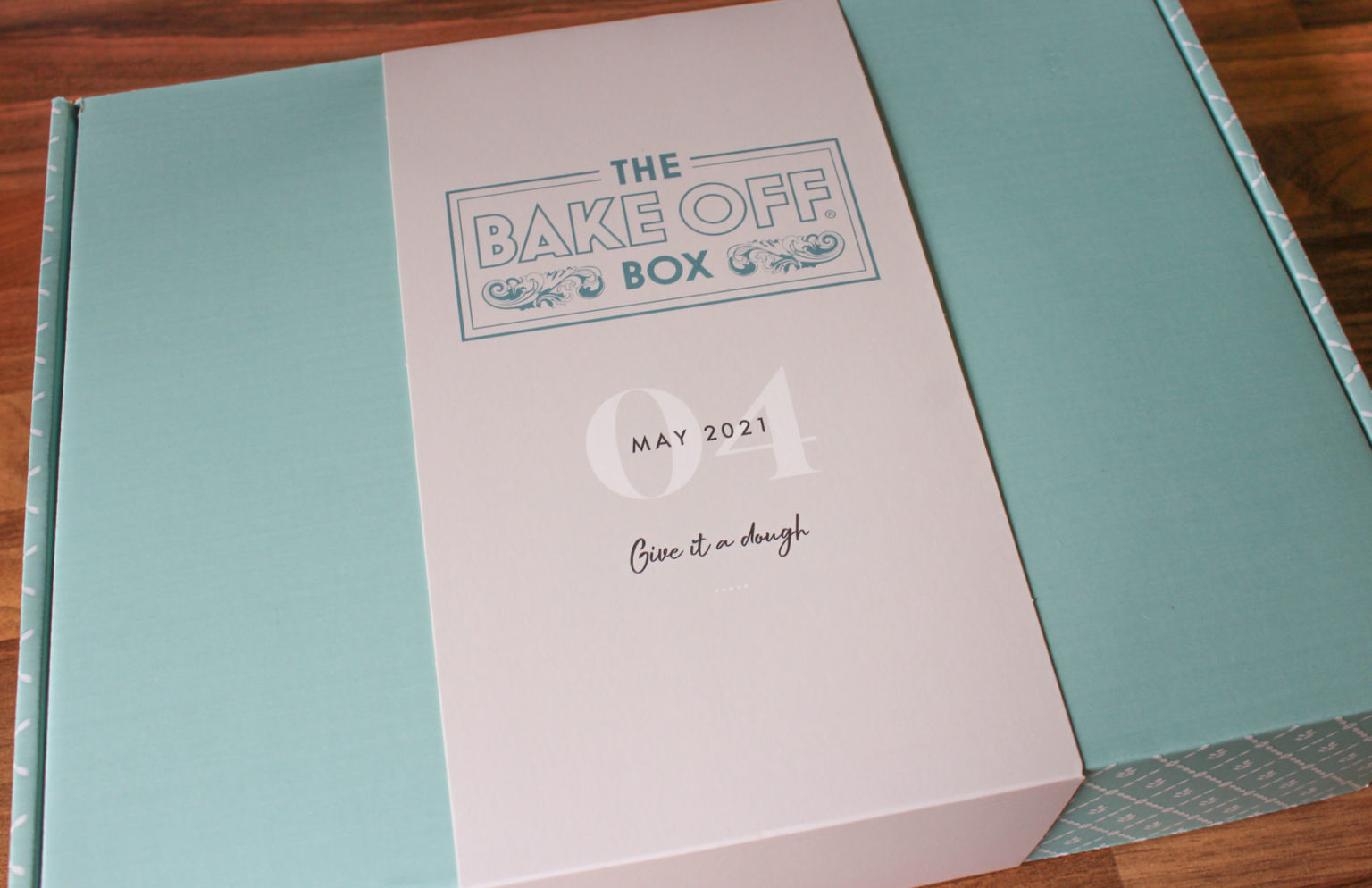 The Bake Off Box: Chocolate and Hazelnut Babka - Baker Jo